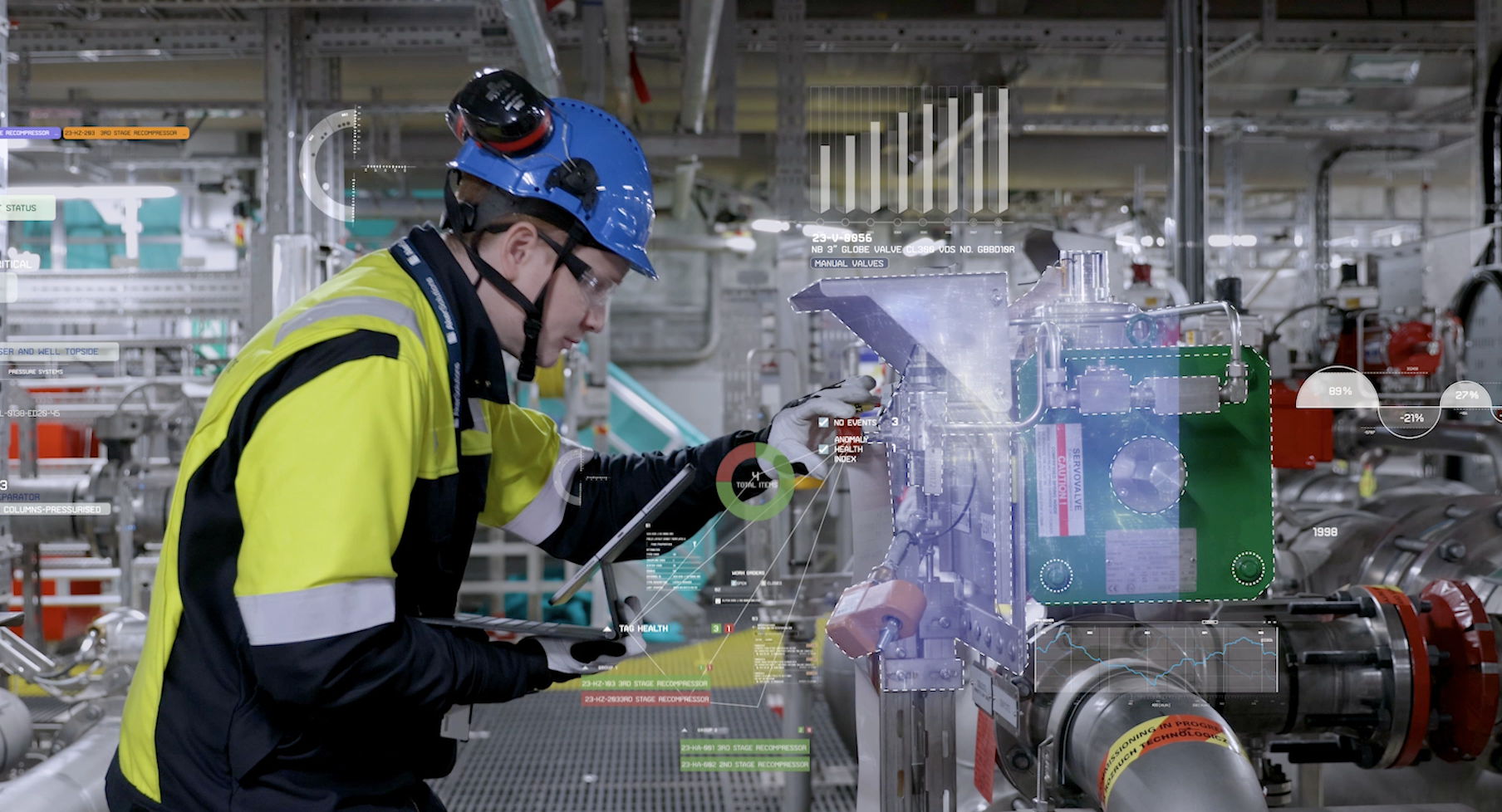 A Digital-first approach for Offshore Energy Operations